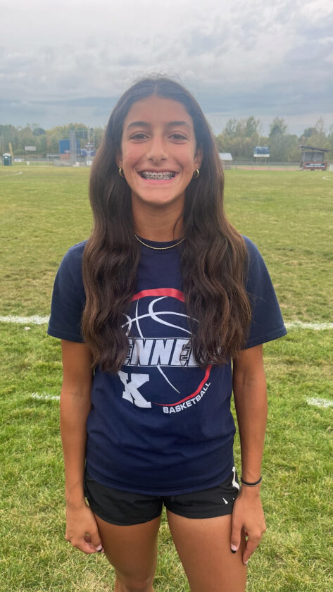 Kennedy girls soccer freshman Ryan a blossoming star | News, Sports ...